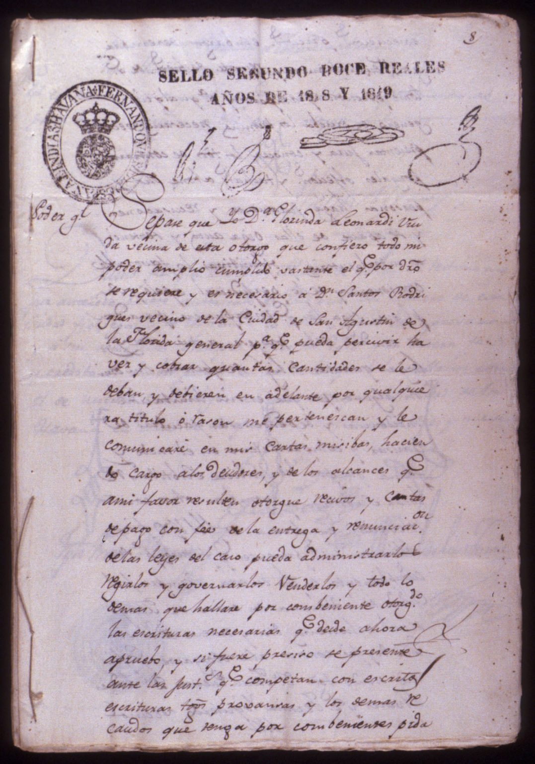 Spanish Land Grants – Halsema.org