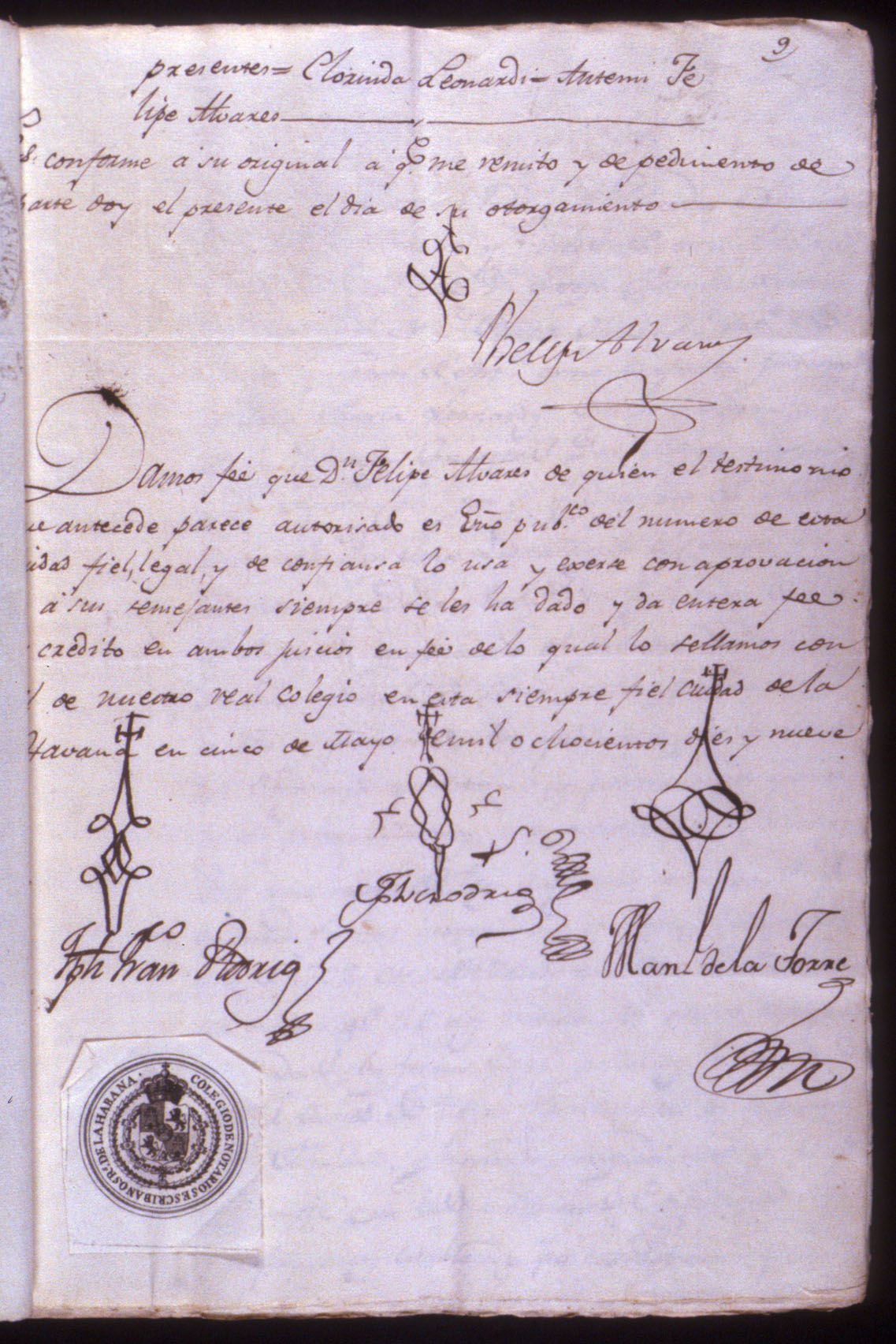 Spanish Land Grants – Halsema.org