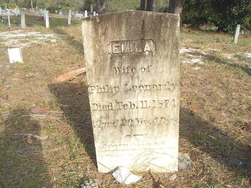 Osteen CemeteryDeltona, FL – Halsema.org