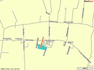 Current Kloosterburen Maps – Halsema.org
